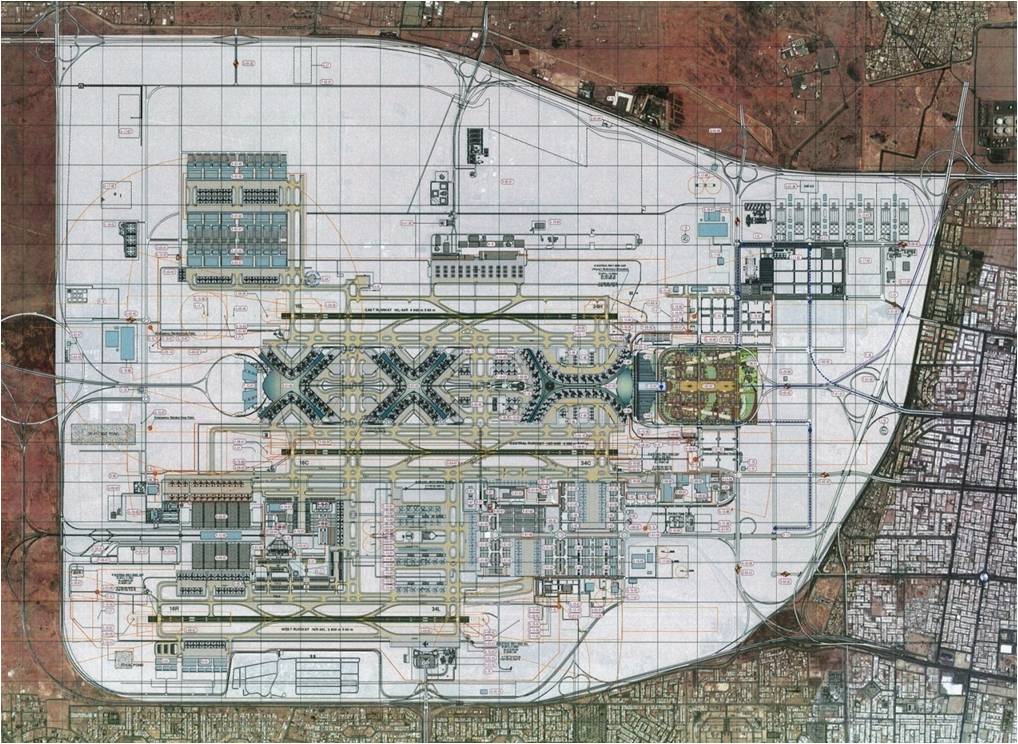 Multitech International | Our Work | Airports | King Abdel Aziz ...